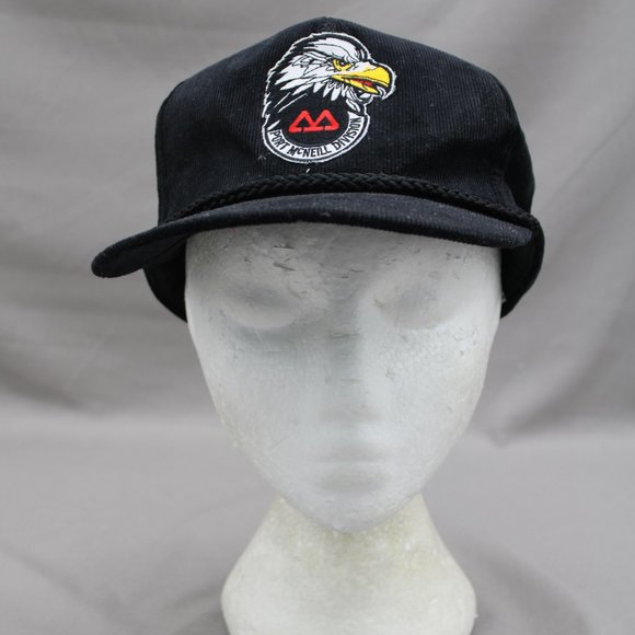 Western Concepts | Accessories | Vintage Logging Hat Port Mcneil Mill ...